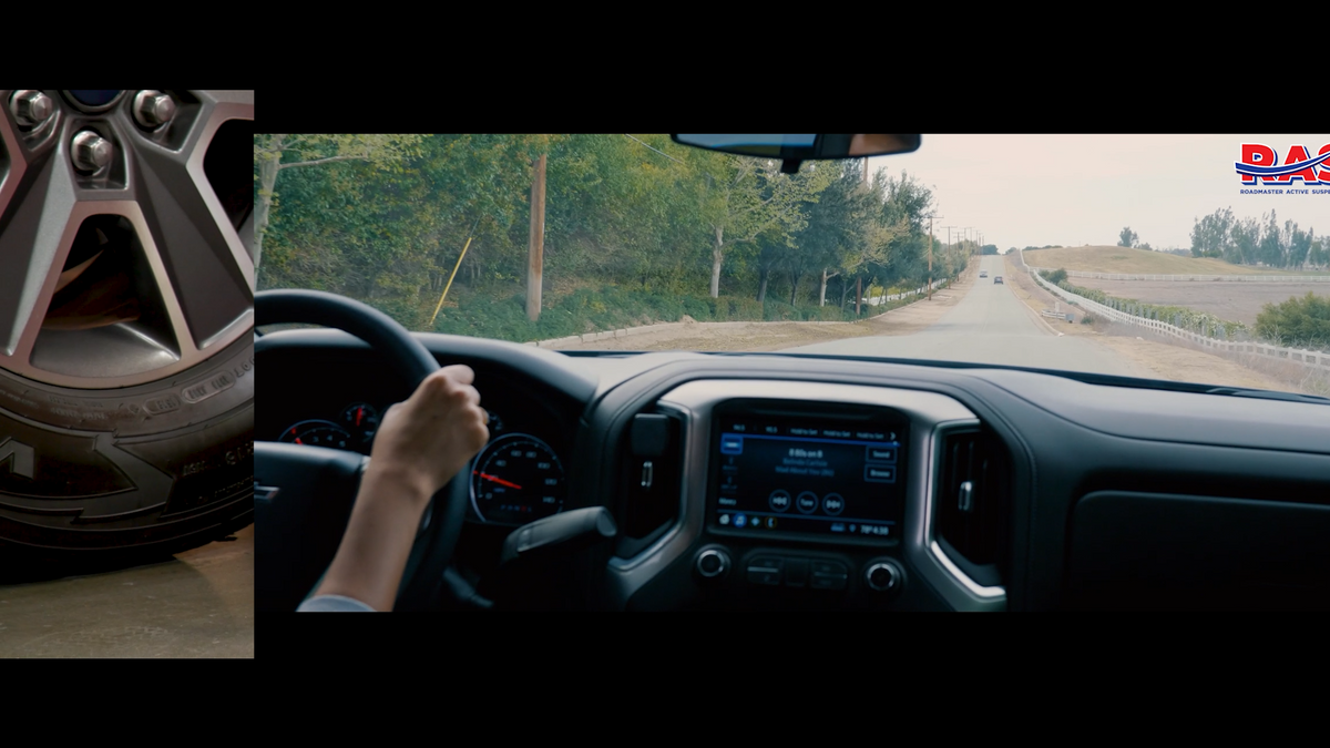 RAS® Celebrates 25 Years – RoadActive Suspension Australia