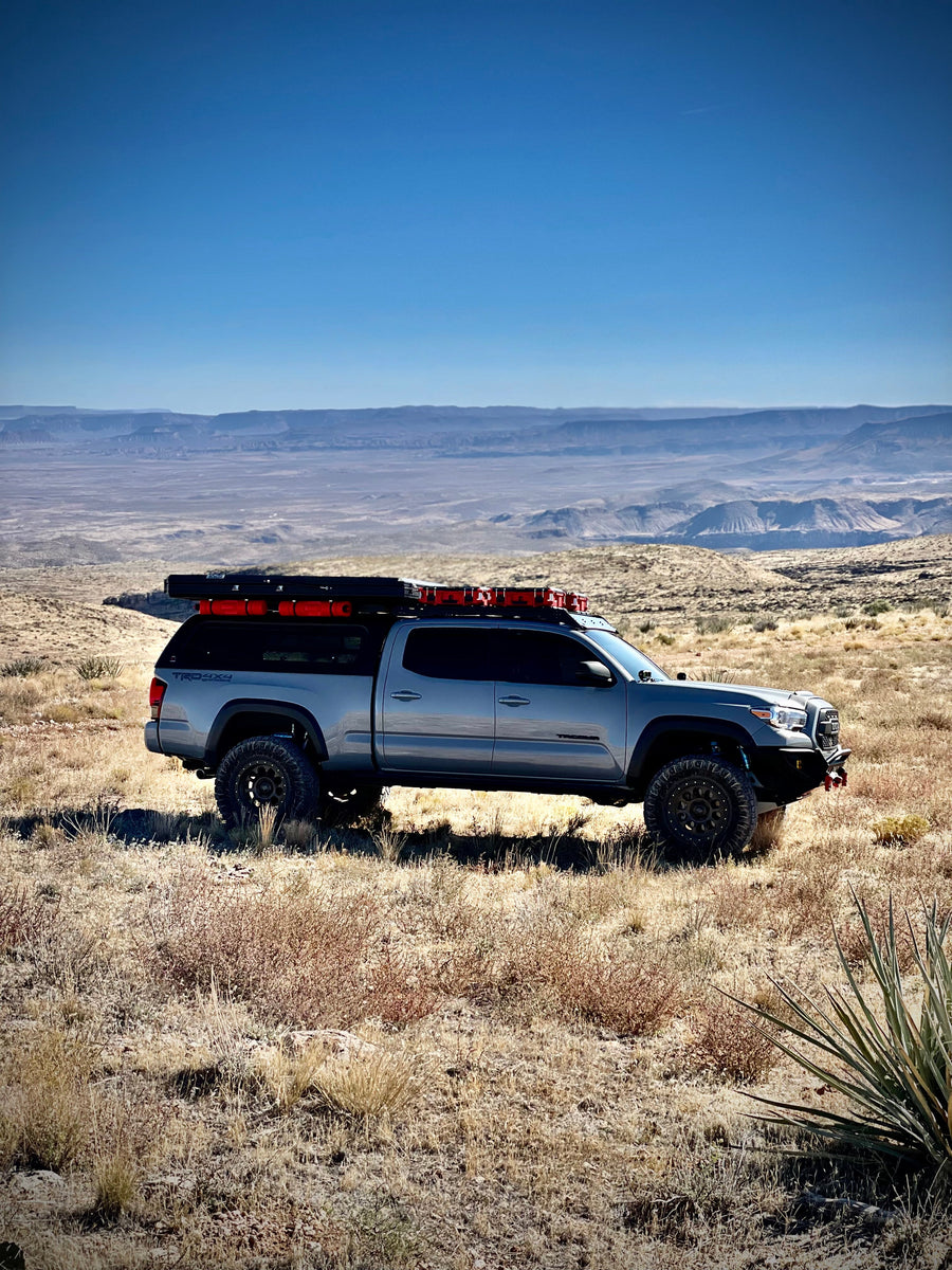RAS® Review | 2019 Toyota Tacoma – RoadActive Suspension Australia
