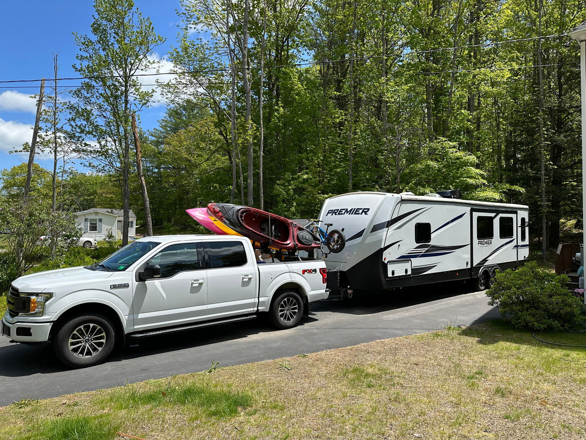 RAS® Review | 2019 F150 – RoadActive Suspension Australia