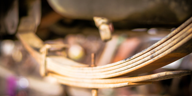 Leaf Springs Versus Coil Springs – RoadActive Suspension Australia