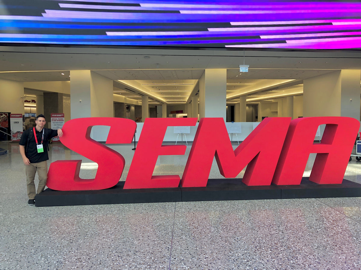 RAS At SEMA Show 2021 – RoadActive Suspension Australia