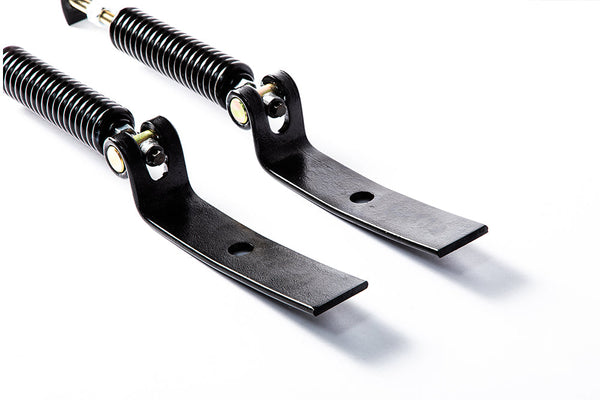 Ford Ranger PJ PK 2006-2010 – RoadActive Suspension Australia