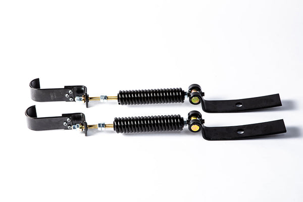 Ford Ranger PJ PK 2006-2010 – RoadActive Suspension Australia