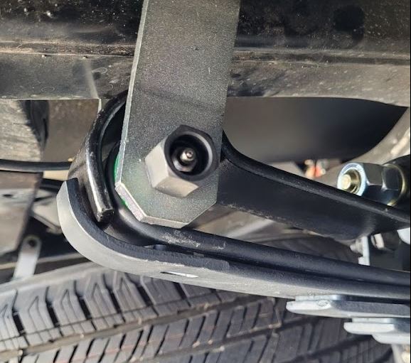 Mazda BT-50 HD Heavy Duty 2023-Current RAS Kit – RoadActive Suspension ...